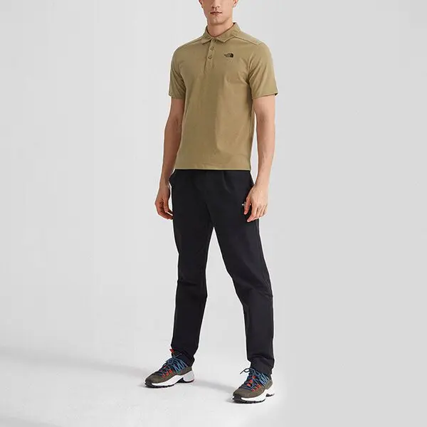 The North Face Polo Shirts - Brown