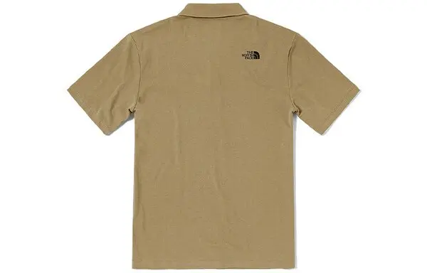 The North Face Polo Shirts - Brown