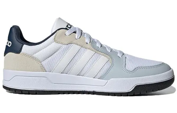 Adidas Entrap "white Blue" Sneakers