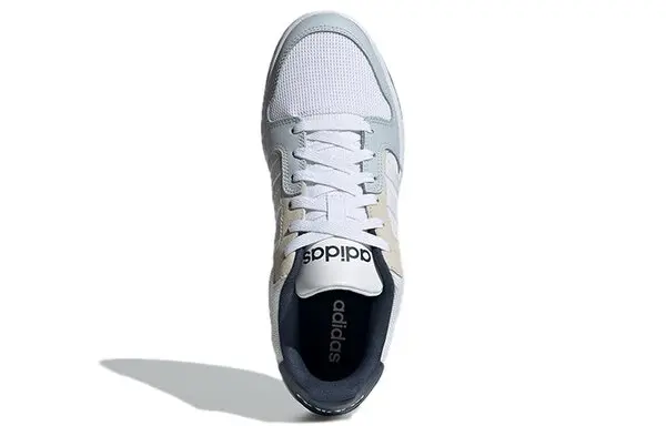 Adidas Entrap "white Blue" Sneakers