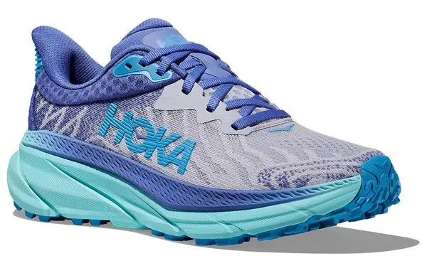 Hoka One One Challenger Atr 7 Sneakers - Ether/cosmos