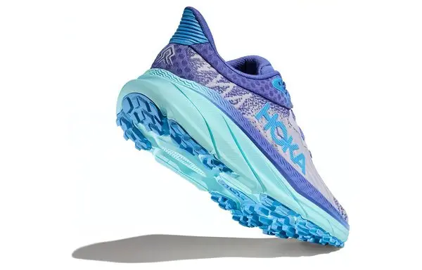 Hoka One One Challenger Atr 7 Sneakers - Ether/cosmos