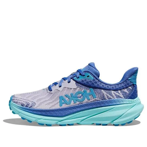 Hoka One One Challenger Atr 7 Sneakers - Ether/cosmos