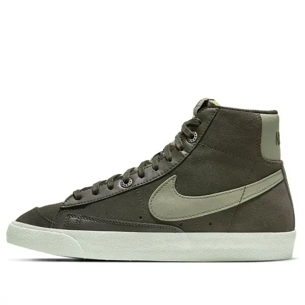 Nike Blazer Mid - Green