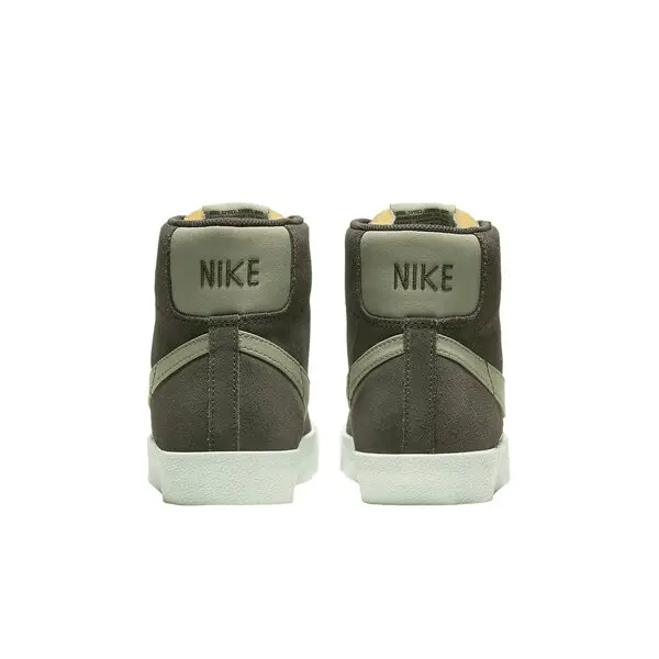 Nike Blazer Mid - Green