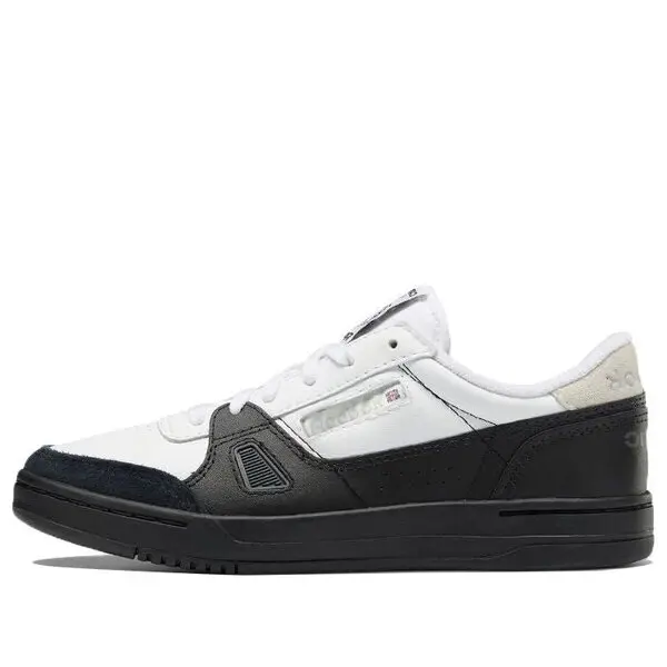 REEBOK Lt Court Cozy Lace Up Sneakers