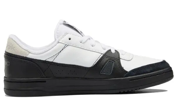REEBOK Lt Court Cozy Lace Up Sneakers