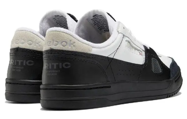 REEBOK Lt Court Cozy Lace Up Sneakers
