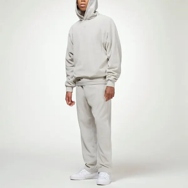 Adidas Basketball Velour Hoodie