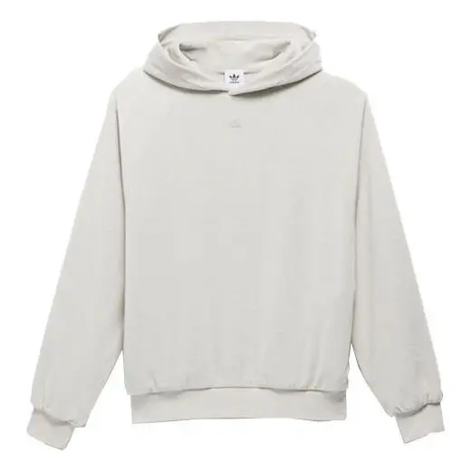 Adidas Basketball Velour Hoodie - Default Colorway