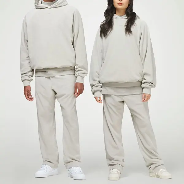 Adidas Basketball Velour Hoodie