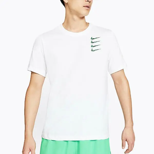 Nike Dri-fit Round Neck Short Sleeve