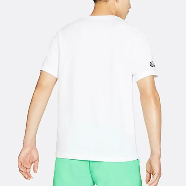 Nike Dri-fit Round Neck Short Sleeve