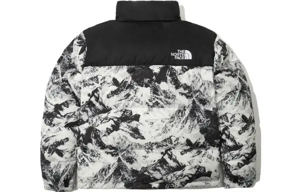 The North Face 1996 Novelty Nuptse Jacket - White