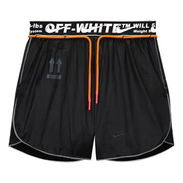 Nike Lab Crossover Shorts - Black