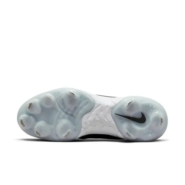 Nike Alpha Huarache Elite 4 Low - Black/blue Tint/anthracite