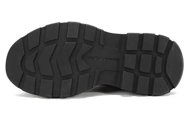 Alexander McQueen Tread Slick Boot - Black