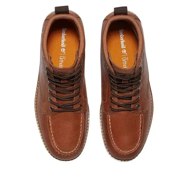 Timberland Lace-up Mid Boots
