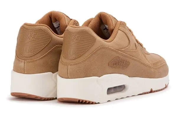 Nike Max 90 Ultra 2.0 Leather Sneakers - /brown