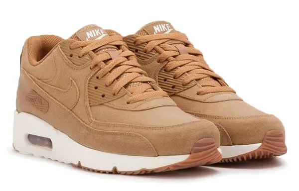 Nike Max 90 Ultra 2.0 Leather Sneakers - /brown