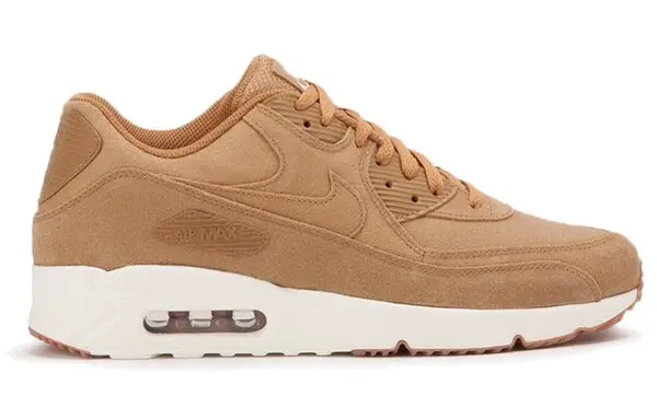 Nike Max 90 Ultra 2.0 Leather Sneakers - /brown
