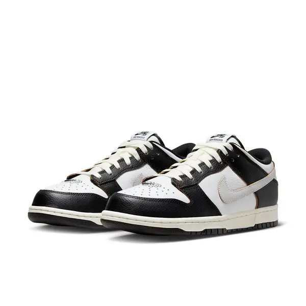 Nike X Huf Sb Dunk Low 'san Francisco
