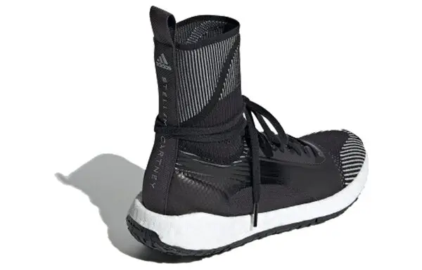 Adidas Stella Mccartney X Pulseboost Hd Mid 'utility Sneakers