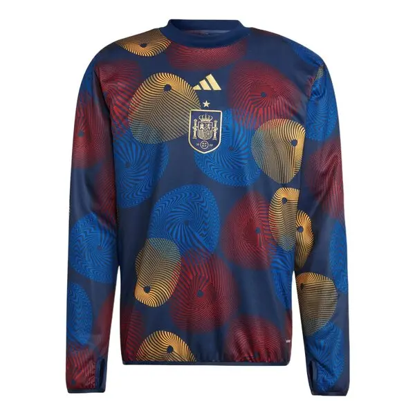 Adidas Graphic Long Sleeve Top