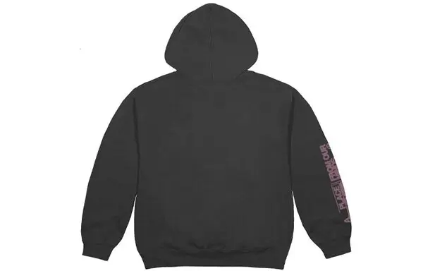 TRAVIS SCOTT Cactus Jack For Fragment Sunrise Zip Up Hoodie - Black