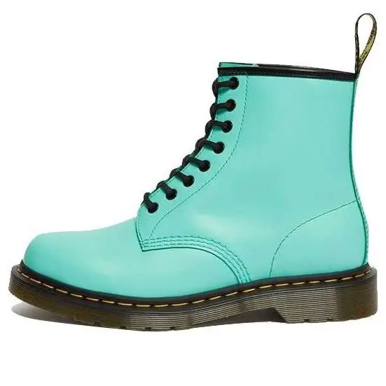 Dr. Martens 1460 Smooth Leather Lace Up Boots - Default Color