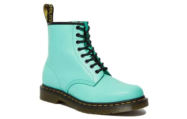 Dr. Martens 1460 Smooth Leather Lace Up Boots