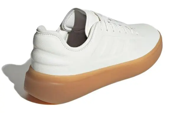 Adidas Zntasy "white Gum" Sneakers