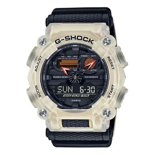 Casio G-shock Analog-digital Watch - Black
