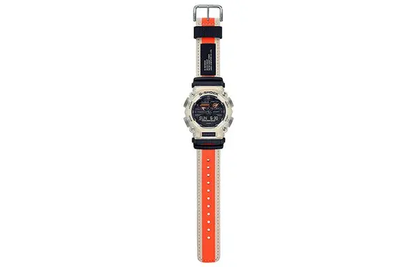Casio G-shock Analog-digital Watch - Black