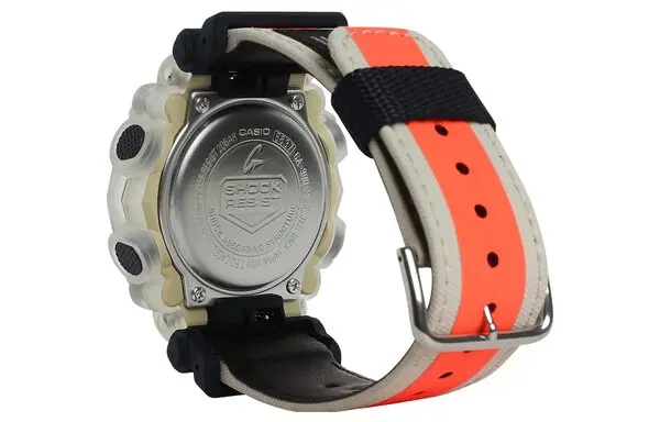 Casio G-shock Analog-digital Watch - Black