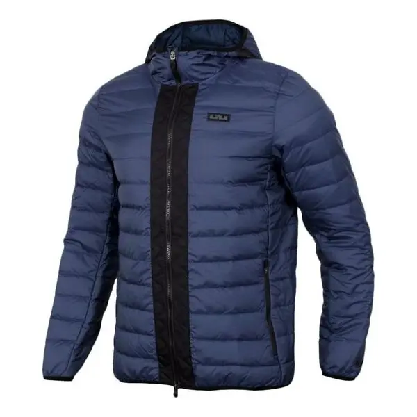 Nike Lebron Ow Jacket - Navy