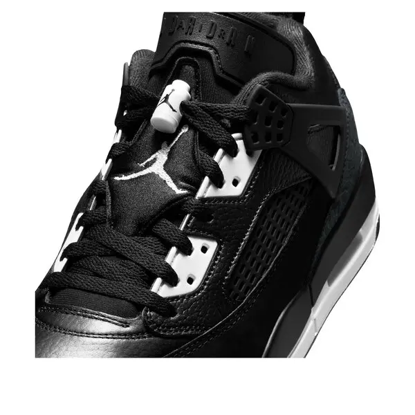 JORDAN Spizike Low "oreo - Black/white/anthracite