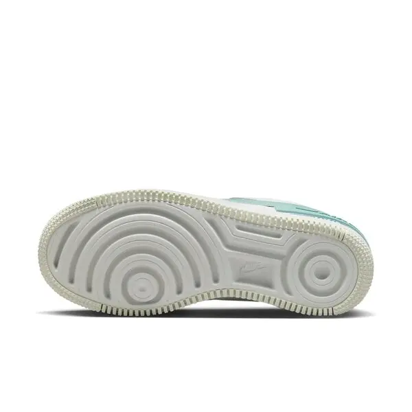 Nike Force 1 Low Shadow Sneakers - White/blue/whisper