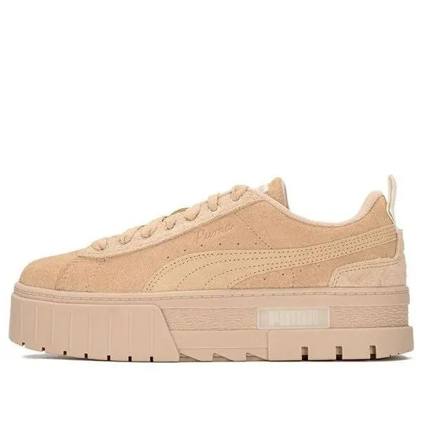PUMA Mayze 'first Sense' Sneakers - Wheat