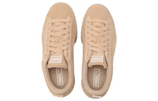 PUMA Mayze 'first Sense' Sneakers - Wheat