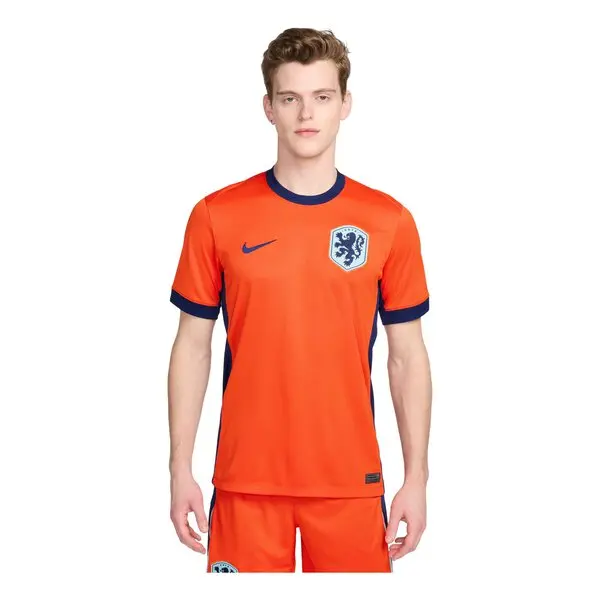 Nike Netherlands 24/25 Stadium Home Replica Soccer Jersey