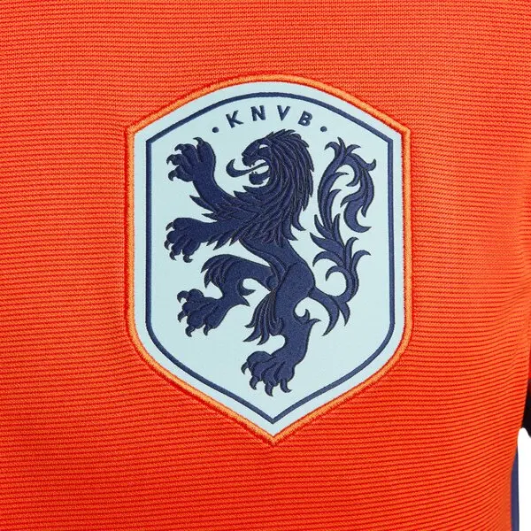 Nike Netherlands 24/25 Stadium Home Replica Soccer Jersey