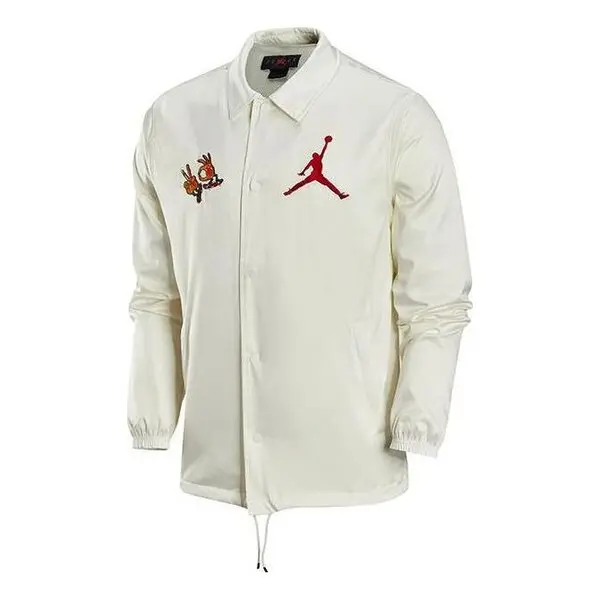 JORDAN Embroidered Jacket