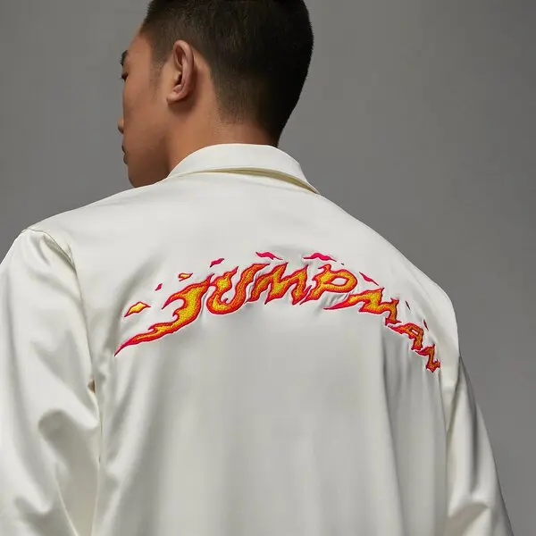 JORDAN Embroidered Jacket