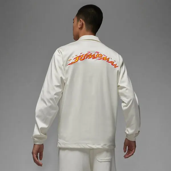 JORDAN Embroidered Jacket