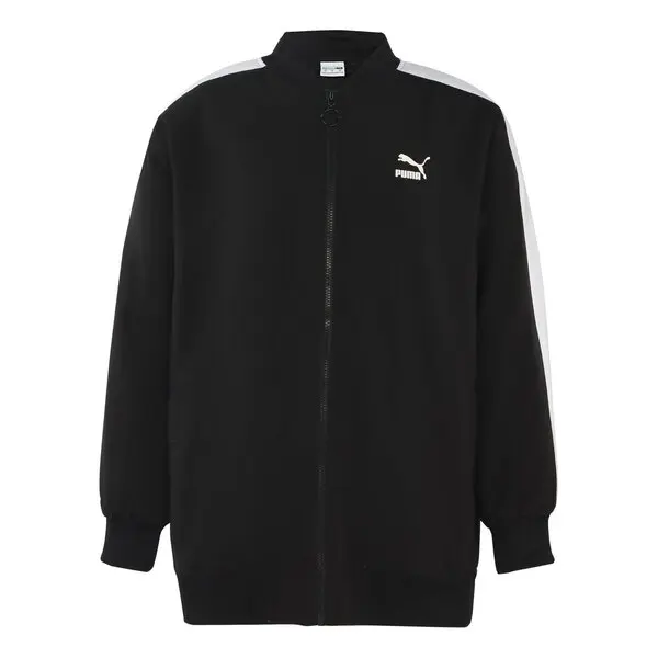 PUMA Classics Bomber Logo Printing Jacket