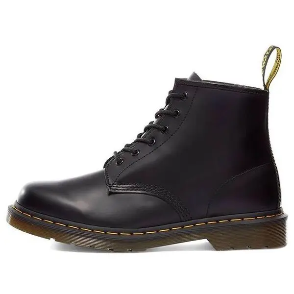 Dr. Martens 101 Ys Ankle Boots - Black