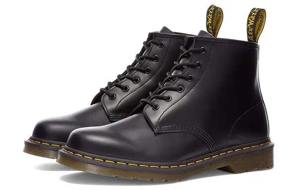 Dr. Martens 101 Ys Ankle Boots