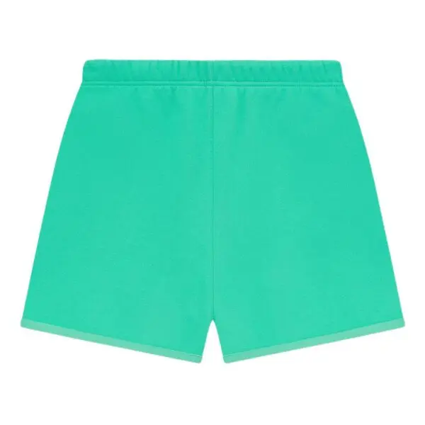 Fear Of God Ss24 Sweat Shorts - Mint Leaf