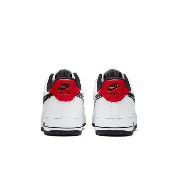 Nike Force 1 Low "brushstroke